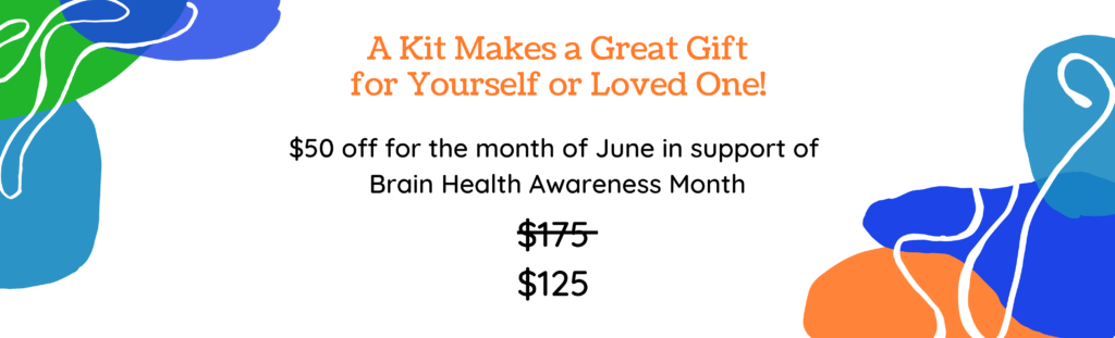 Cognitive Training Activity Kits | Fit Minds