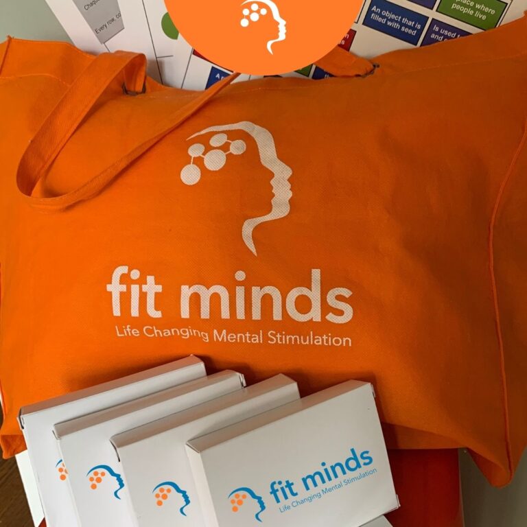 Cognitive Wellness Tools - Fit Minds