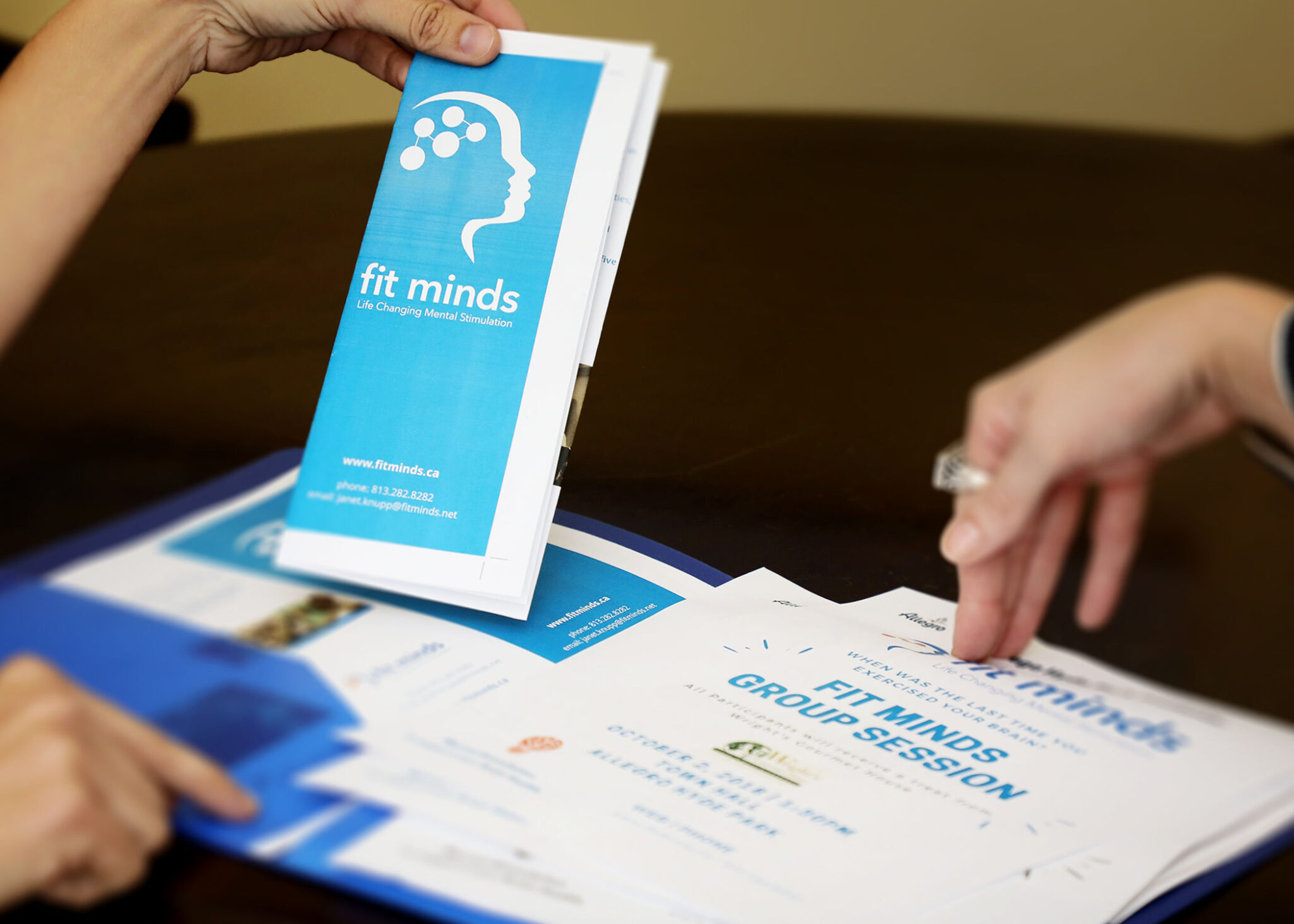 Senior Living Communities - Fit Minds